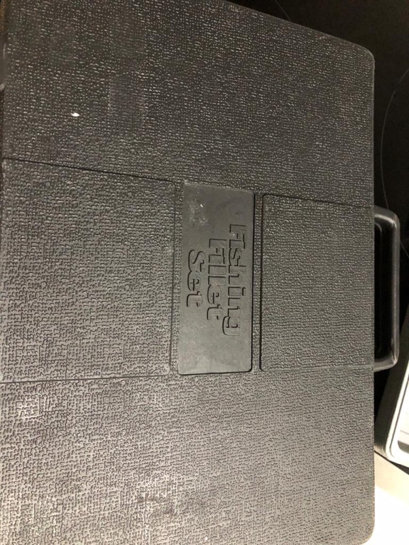 Fish Fillet Kit, Furniture & Home Living, Kitchenware & Tableware ...