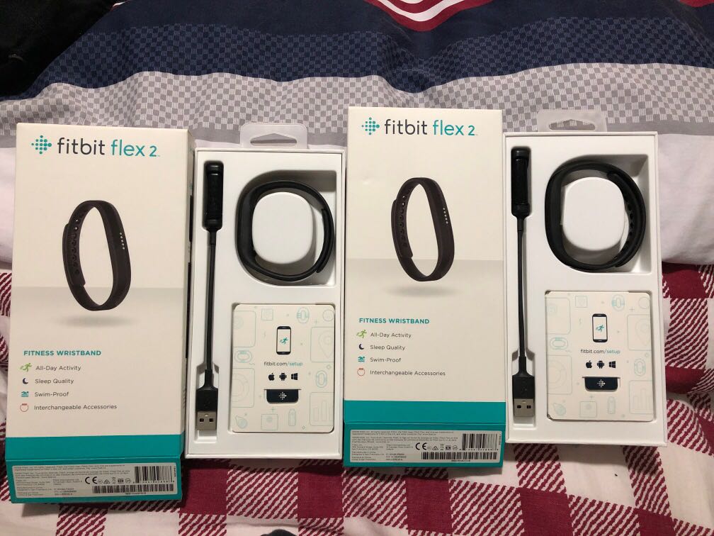 Fitbit Flex 2, Mobile Phones & Gadgets, Wearables & Smart Watches on ...