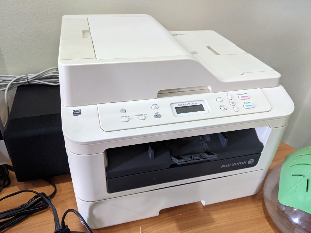 Fuji Xerox DocuPrint, Computers & Tech, Printers, Scanners & Copiers on ...