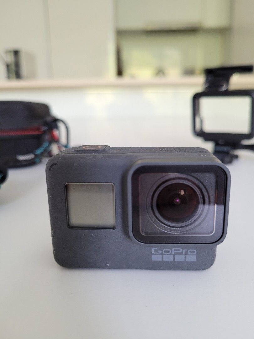 Go Pro Hero 5, Photography, Video Cameras on Carousell