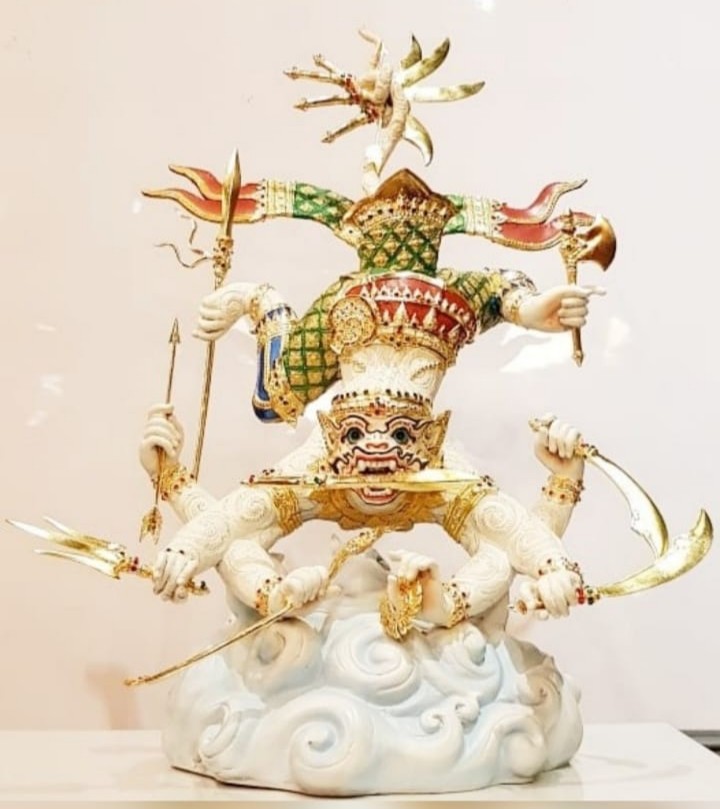 Hanuman, Hobbies & Toys, Religious Items on Carousell