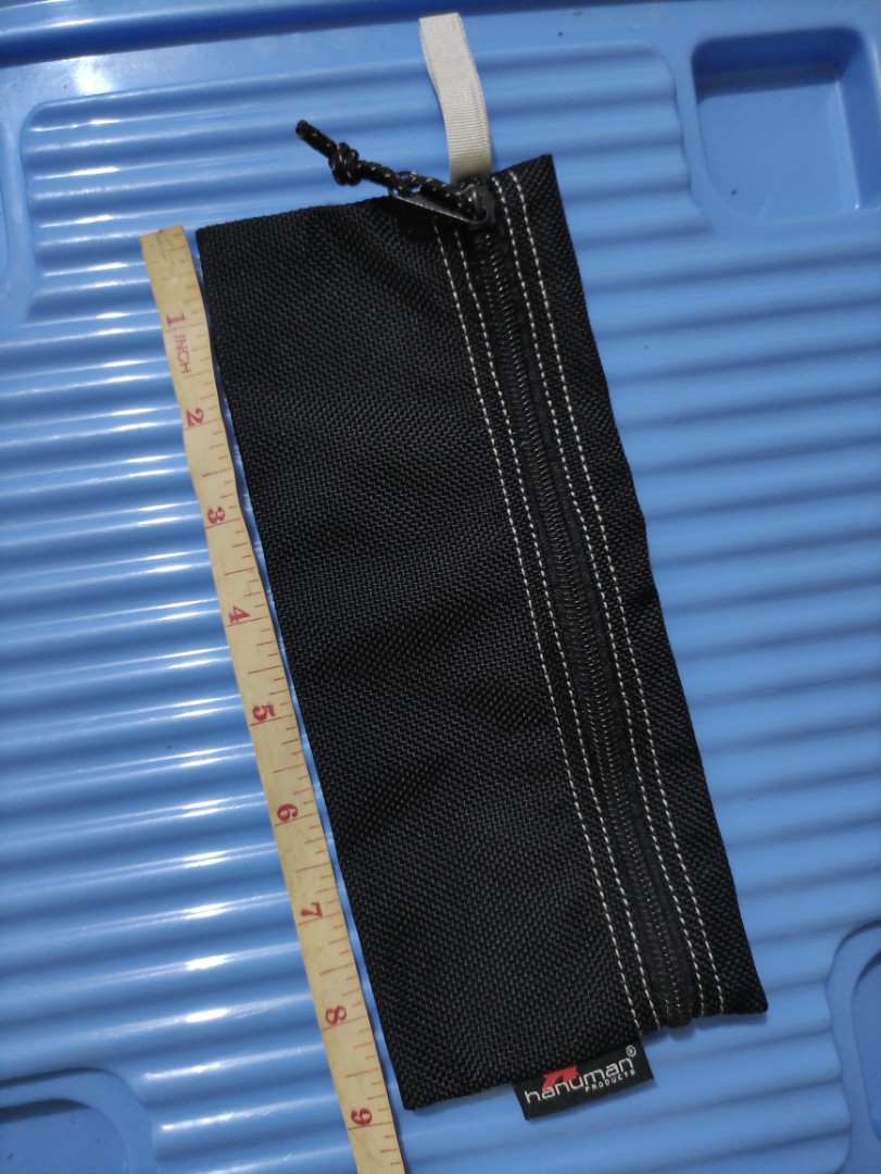 FOR 500-WORTH FREEBIE: Hanuman pencil case, Men's Fashion, Bags, Belt ...