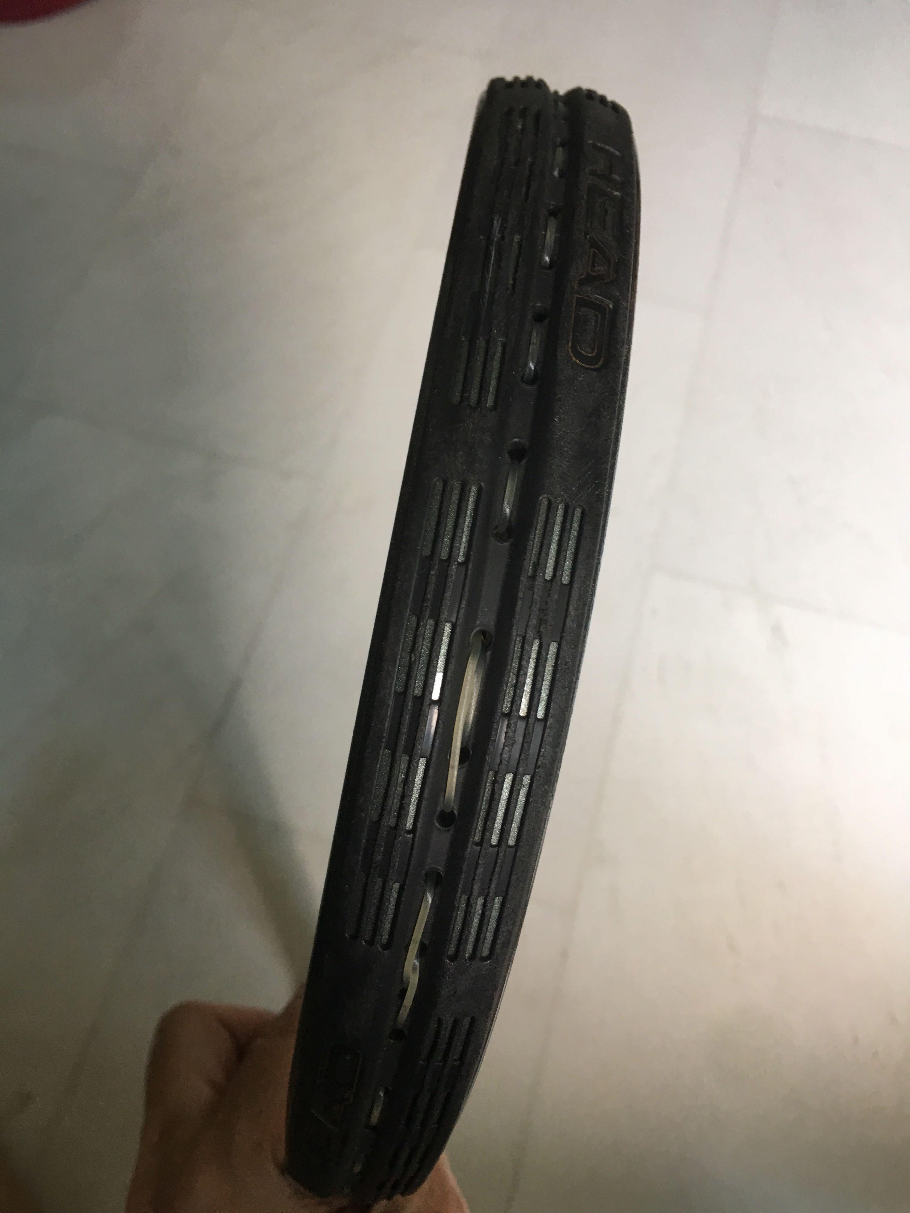 Head Discovery 600 (Made In Austria) vintage Tennis Racket, Sports ...