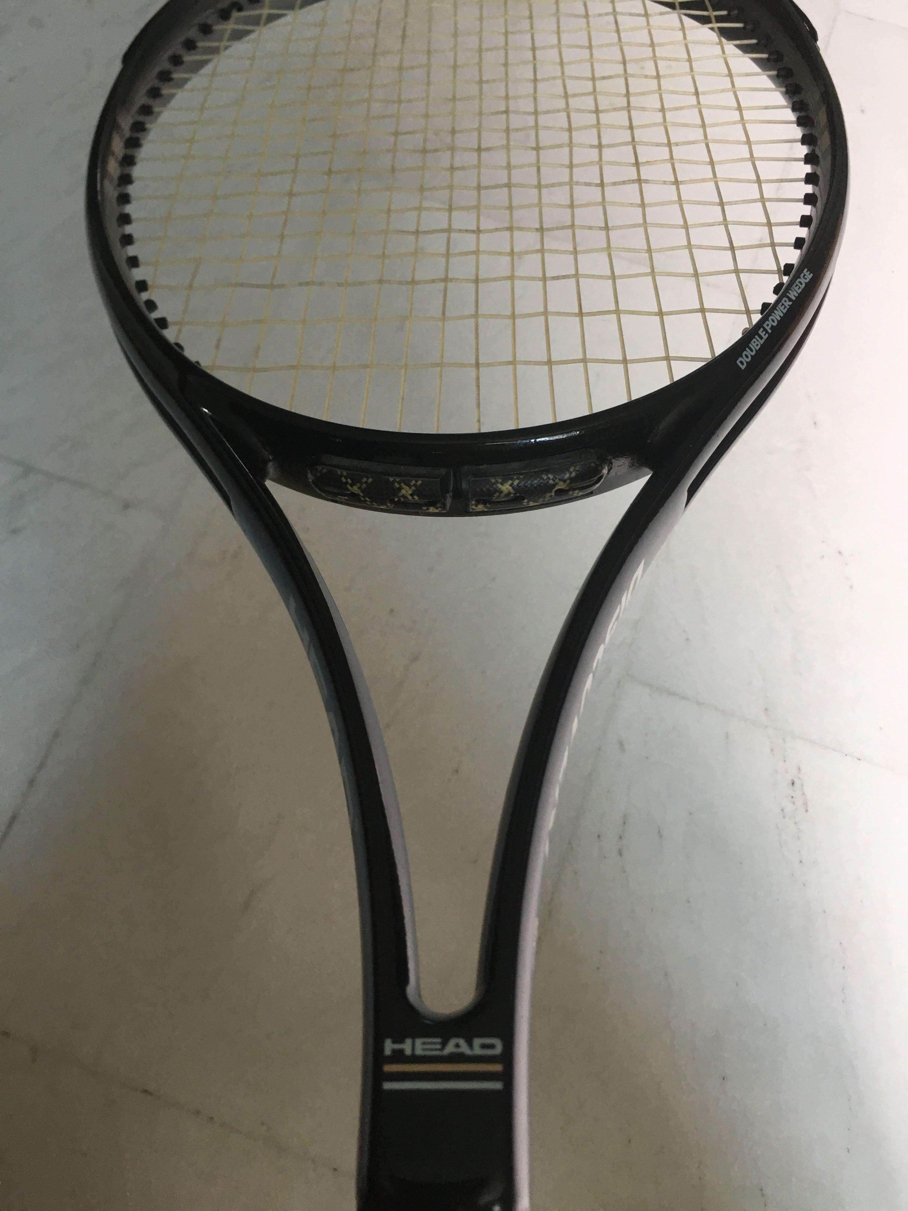 Head Discovery 600 (Made In Austria) vintage Tennis Racket, Sports ...