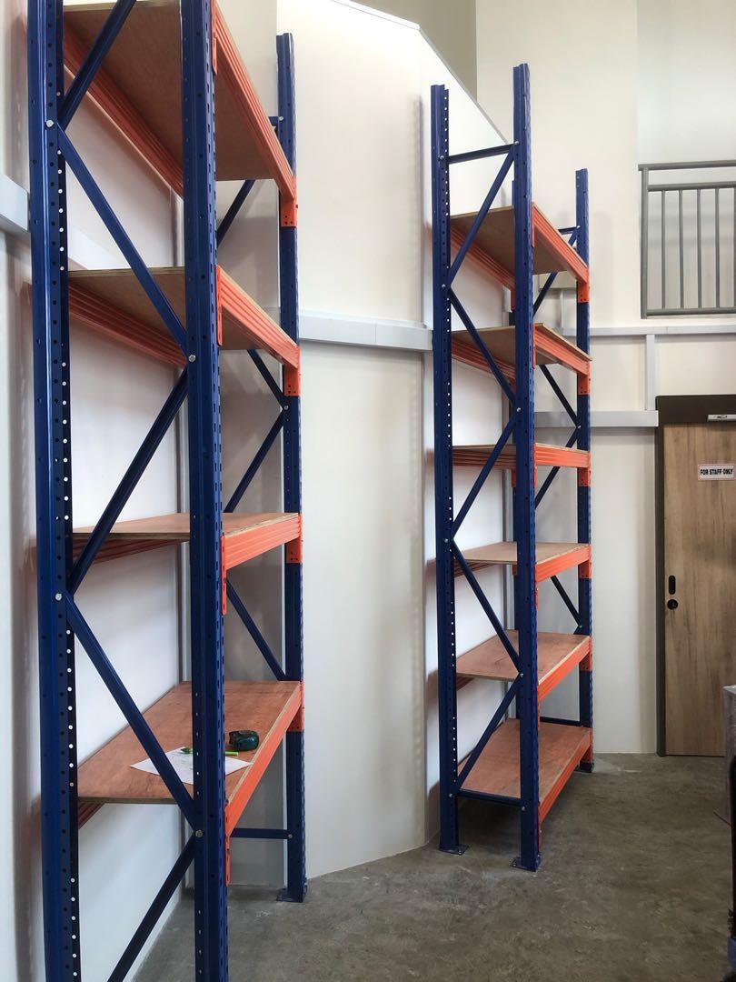 Heavy Duty Tyre Racking, Furniture & Home Living, Furniture, Other Home ...