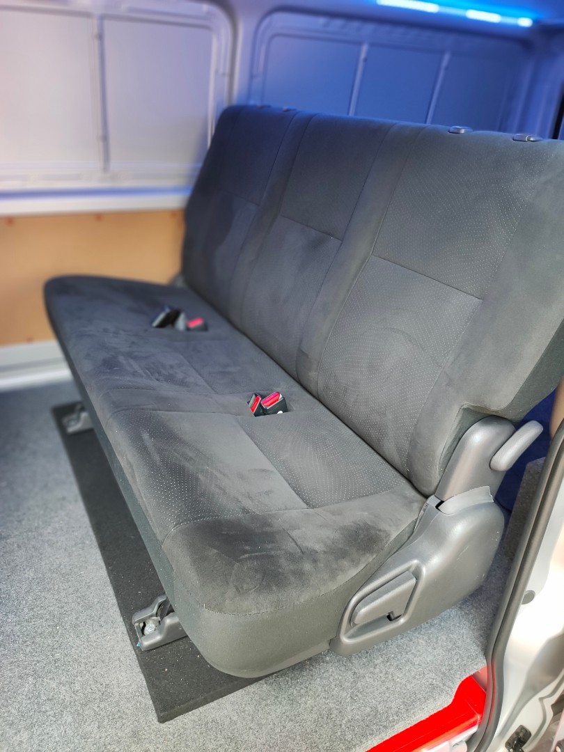 Hiace Super GL sofa, Car Accessories, Accessories on Carousell