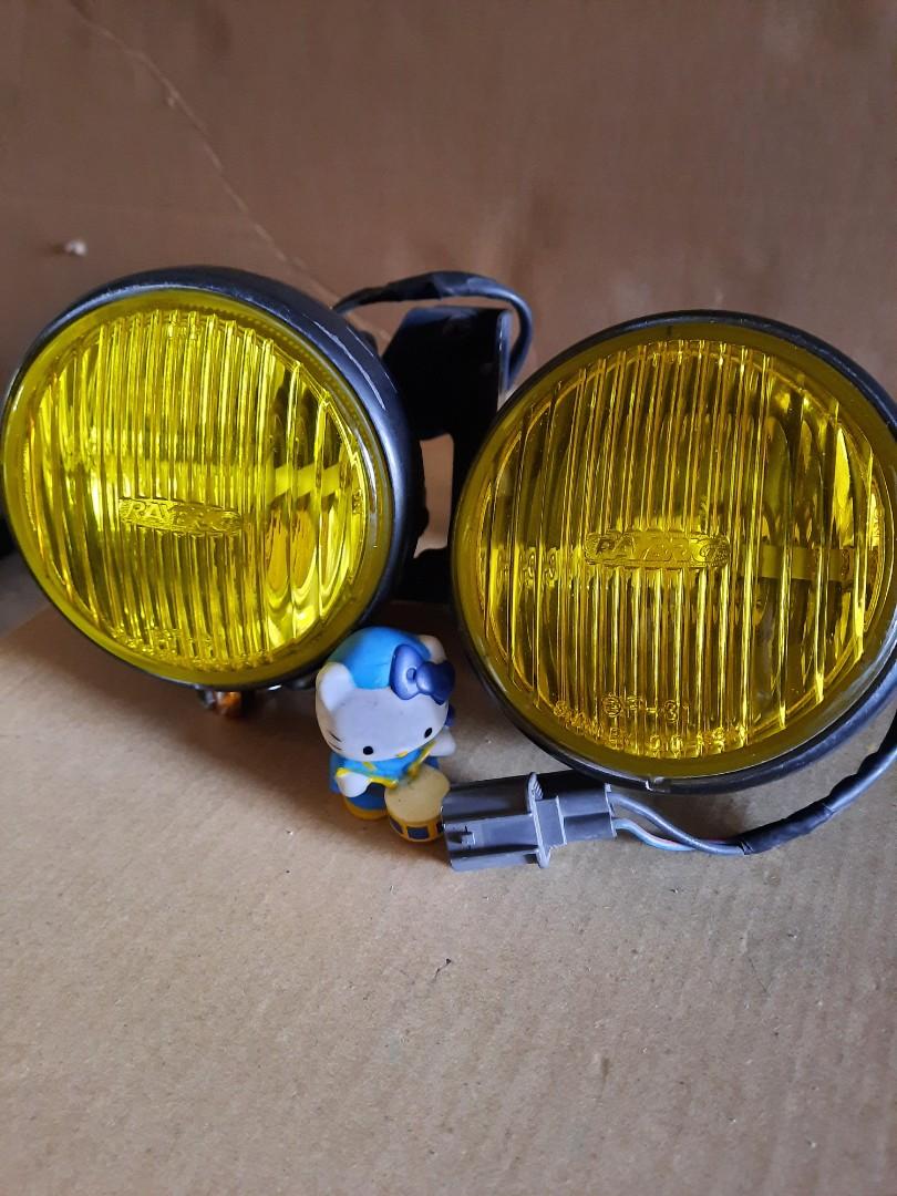 Honda fox light RAYBRIG, Auto Accessories on Carousell