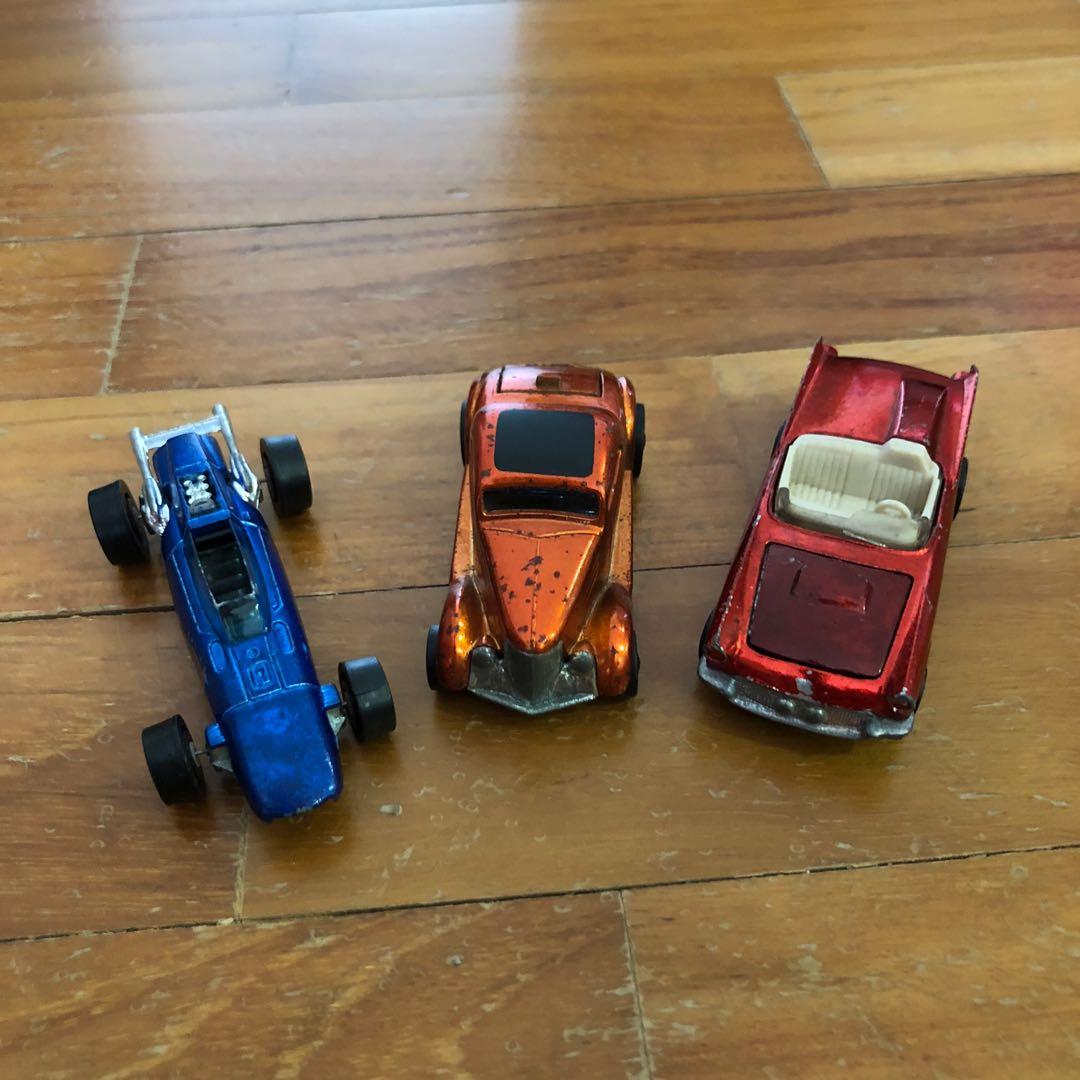 Hot Wheels 1969 Redline Selection, Hobbies & Toys, Toys & Games on ...