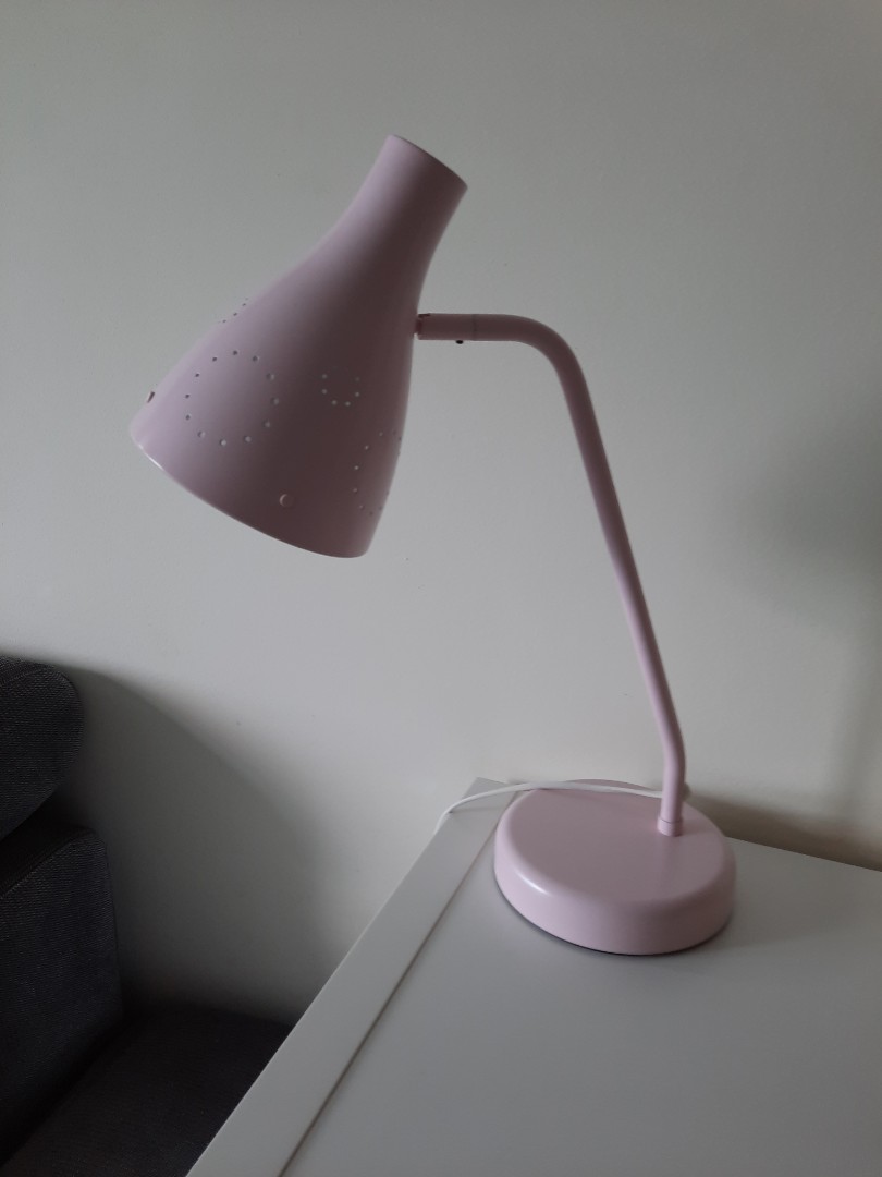 Ikea snoig desk lamp, Babies & Kids, Baby Nursery & Kids Furniture ...