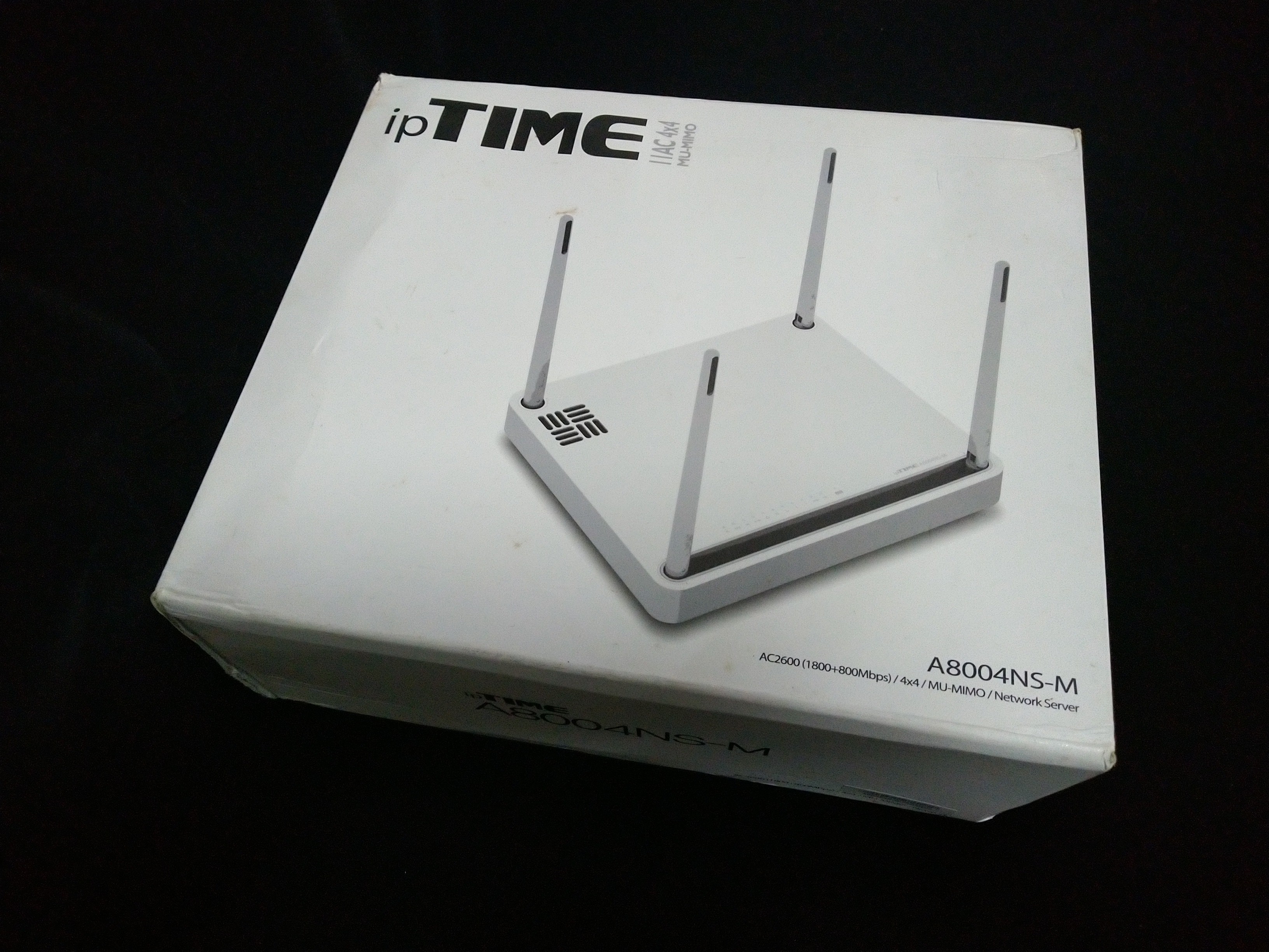 ipTIME Network Server, Computers & Tech, Parts & Accessories ...