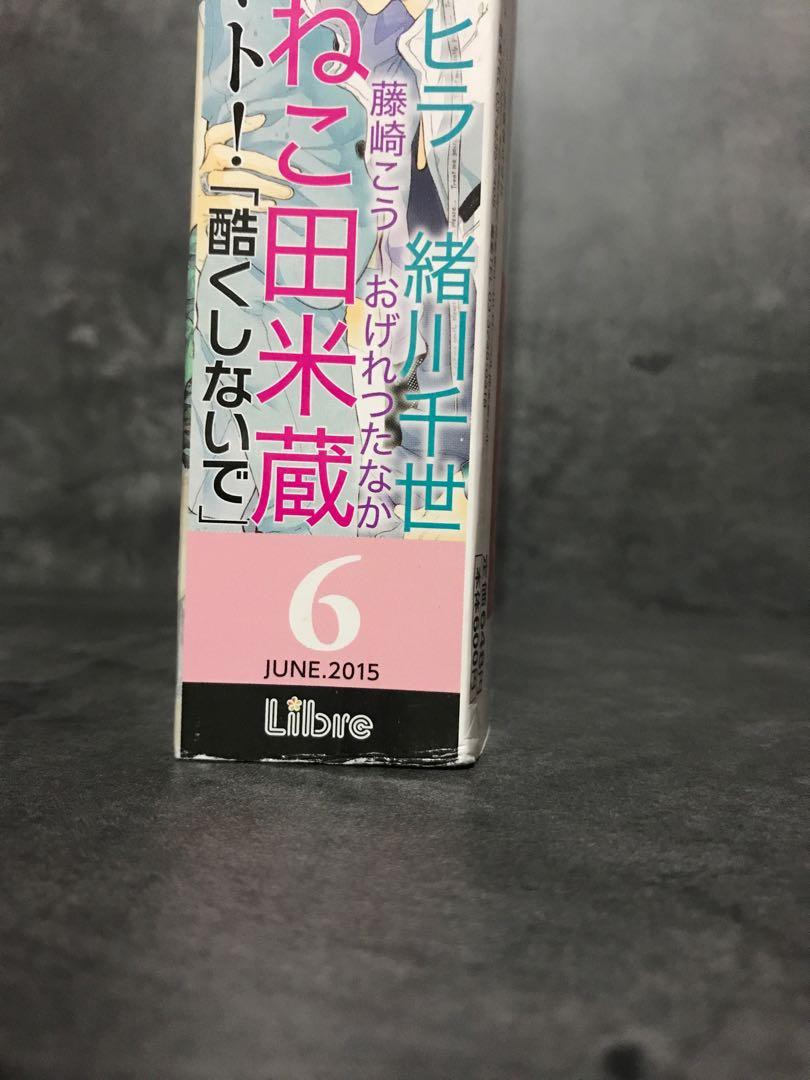 Japanese BL / Yaoi Manga Magazine Novel DJ, Hobbies & Toys, Books ...