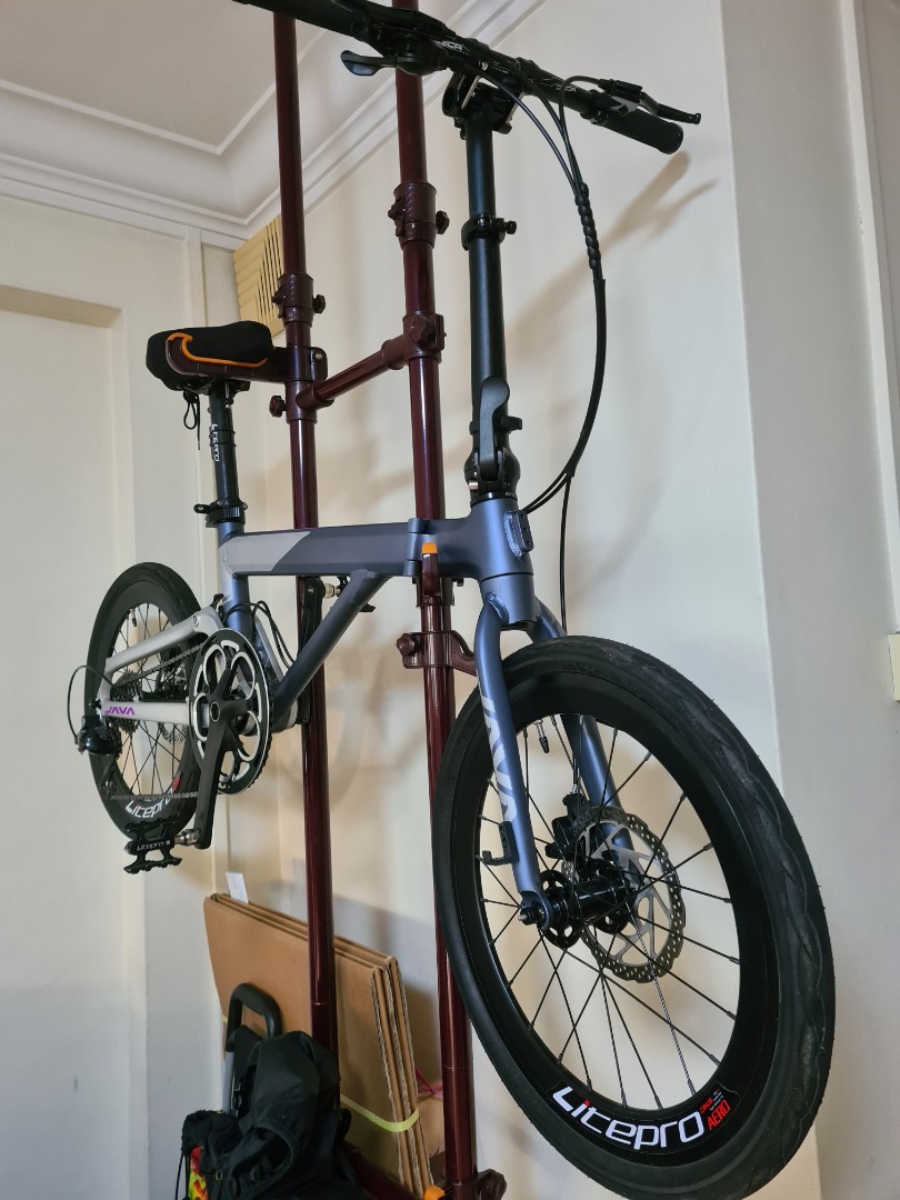 Java Neo 2, Sports Equipment, Bicycles & Parts, Bicycles on Carousell