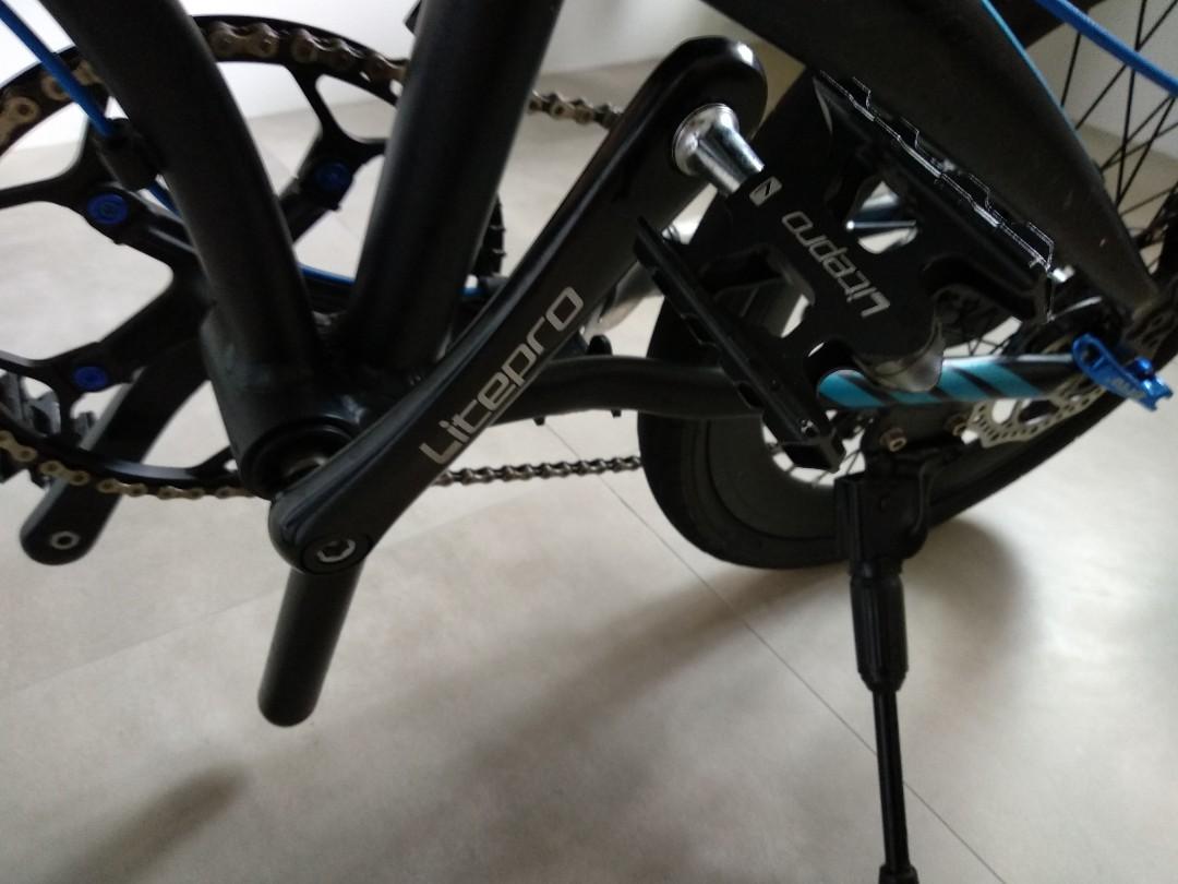 Java Zelo Modded and Repainted, Sports Equipment, Bicycles & Parts ...