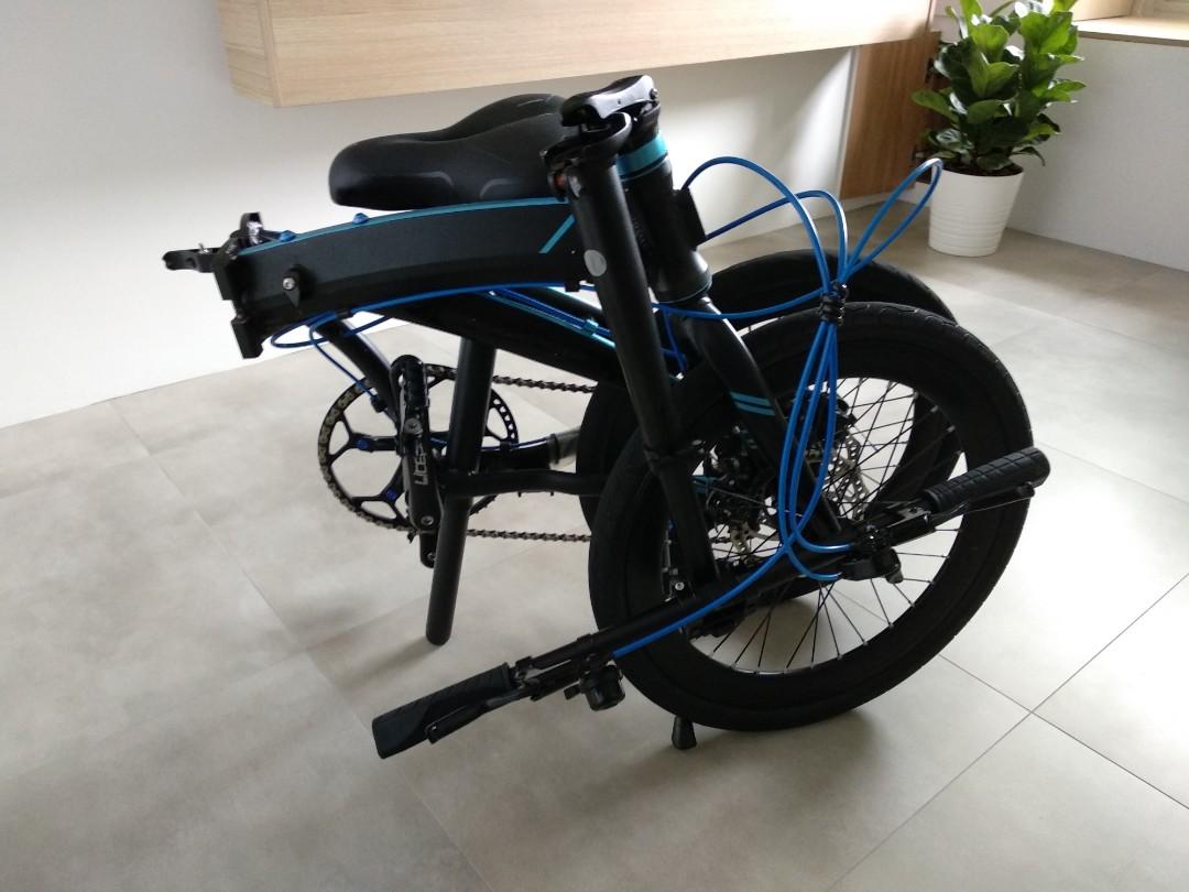 Java Zelo Modded and Repainted, Sports Equipment, Bicycles & Parts ...