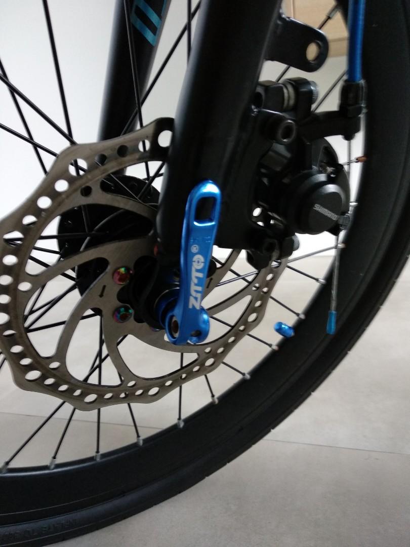 Java Zelo Modded and Repainted, Sports Equipment, Bicycles & Parts ...