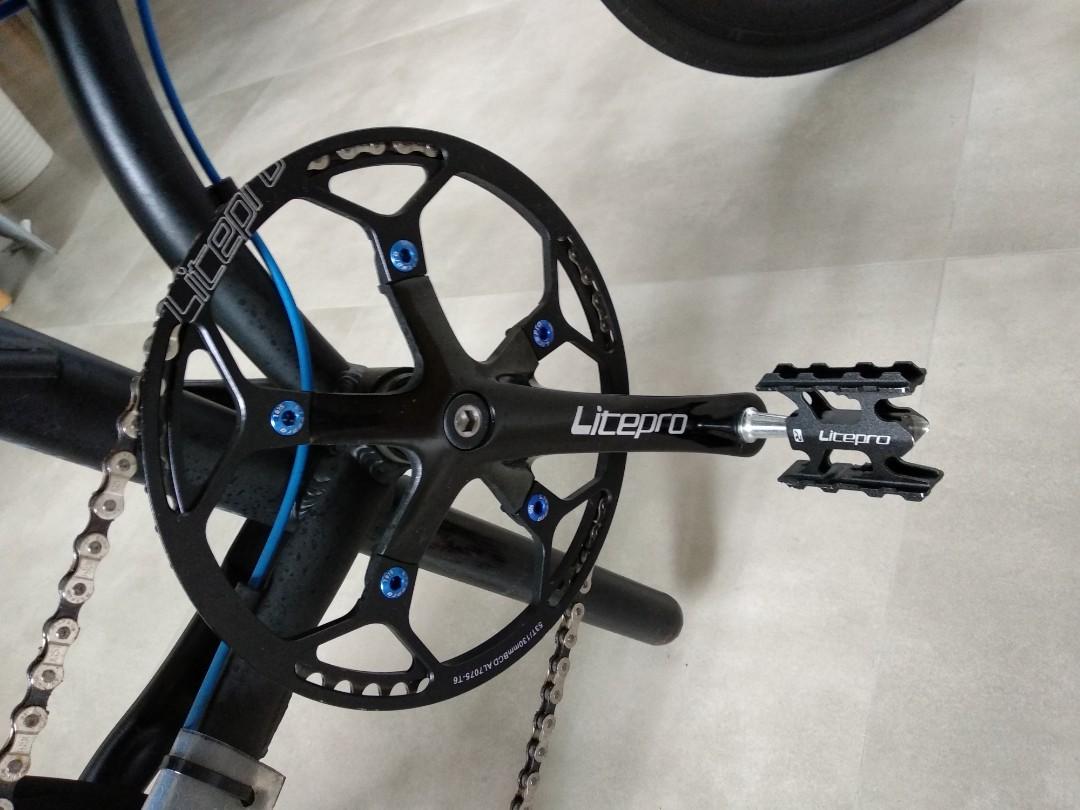 Java Zelo Modded and Repainted, Sports Equipment, Bicycles & Parts ...