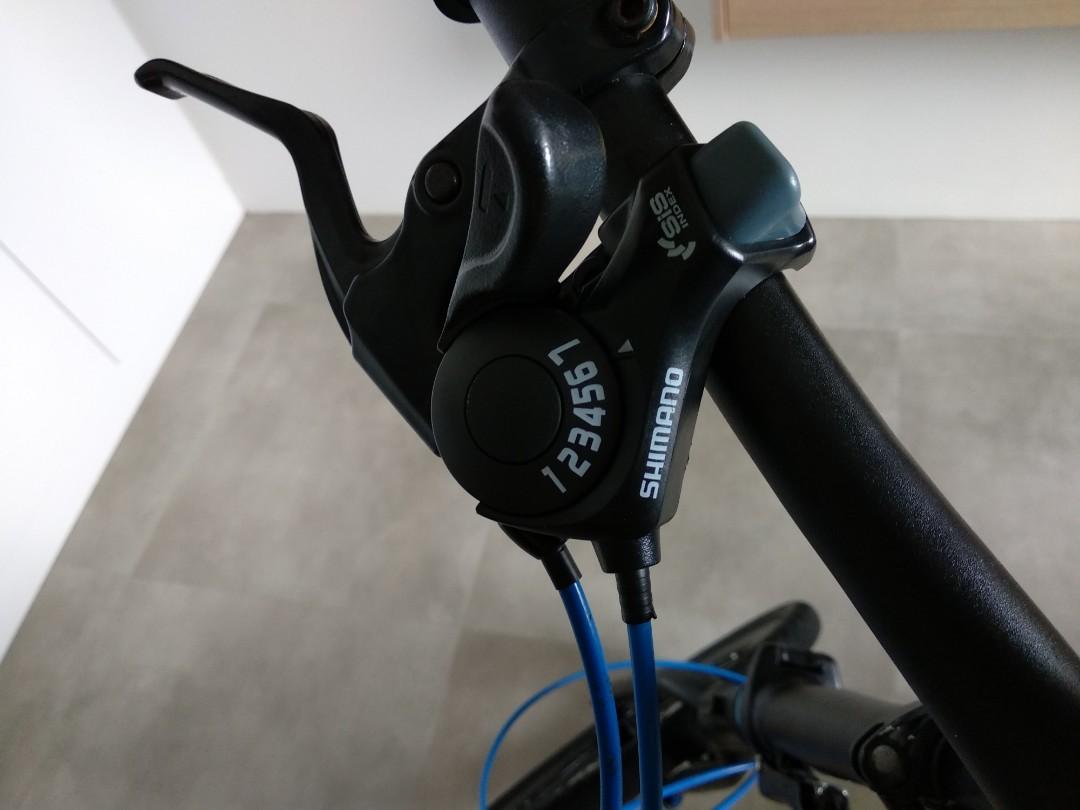 Java Zelo Modded and Repainted, Sports Equipment, Bicycles & Parts ...