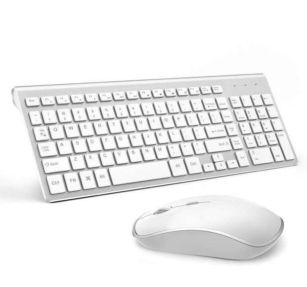 Joyaccess Wireless Keyboard and mouse, Computers & Tech, Parts & Accessories, Mouse & Mousepads ...