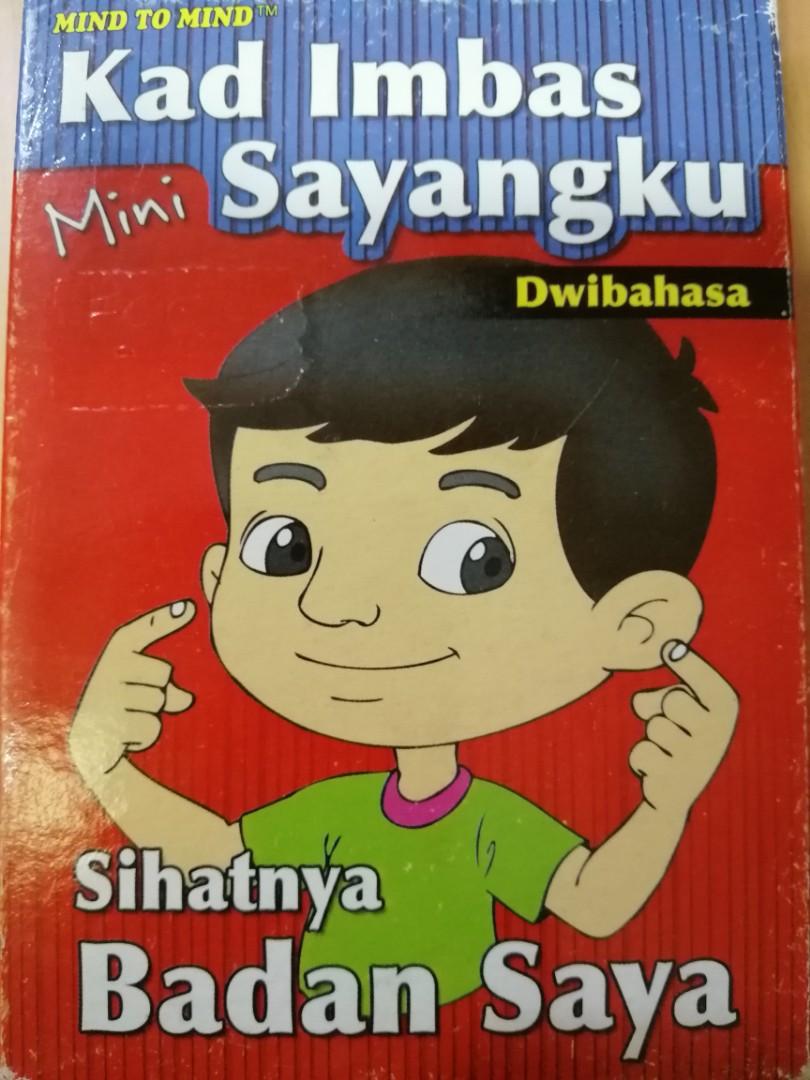 Kad Imbas Badan Saya, Hobbies & Toys, Books & Magazines, Storybooks on ...