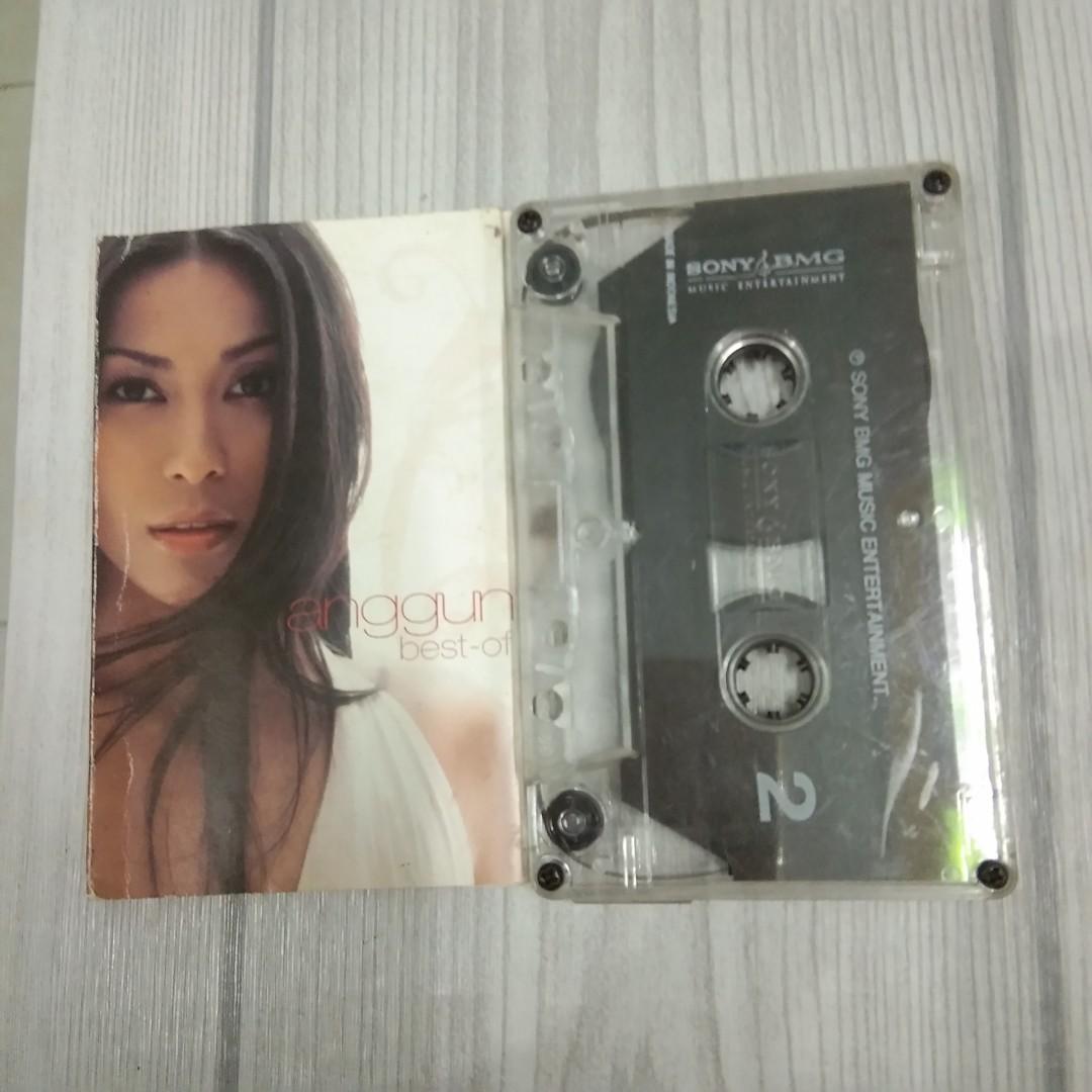 KASET PITA ORIGINAL | OPICK, LETTO, ANGGUN, AGNES MO | BARANG ANTIK ...