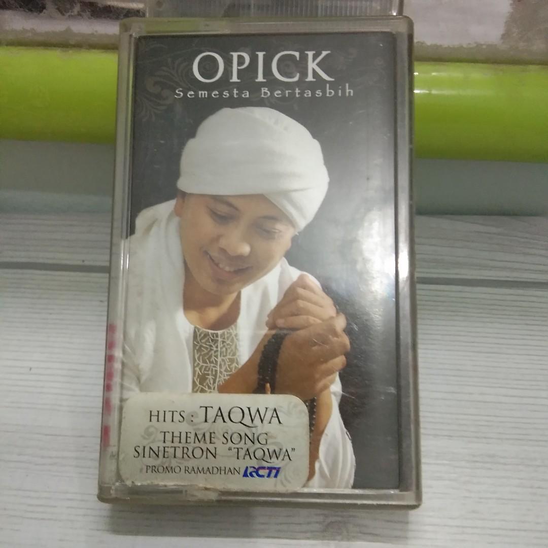 KASET PITA ORIGINAL | OPICK, LETTO, ANGGUN, AGNES MO | BARANG ANTIK ...