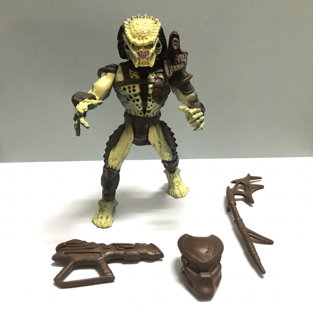 Kenner Predator (vintage), Hobbies & Toys, Toys & Games on Carousell