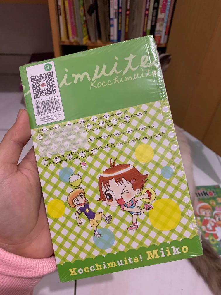 Komik hai miiko jilid 29, Buku & Alat Tulis, Komik dan Manga di Carousell