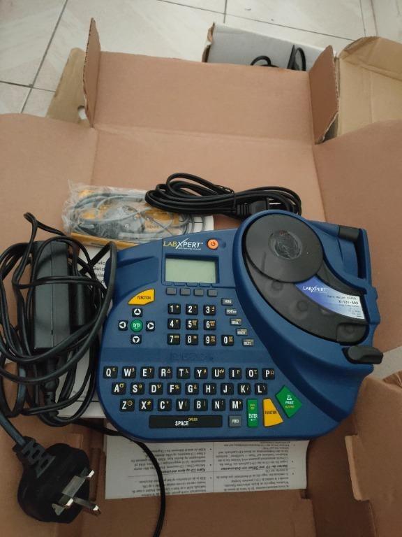 LabXpert Laboratory Labeling System for sale @Php4500 each, Everything ...
