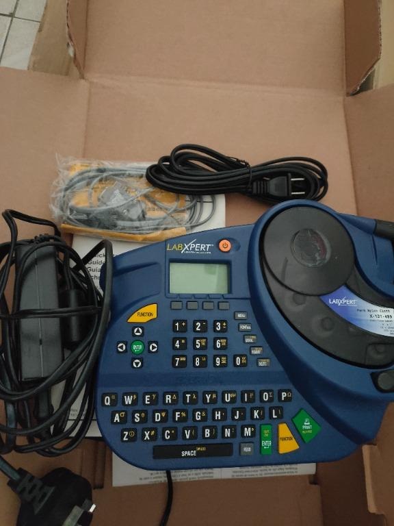 LabXpert Laboratory Labeling System for sale @Php4500 each, Everything ...