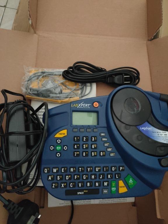 LabXpert Laboratory Labeling System for sale @Php4500 each, Everything ...