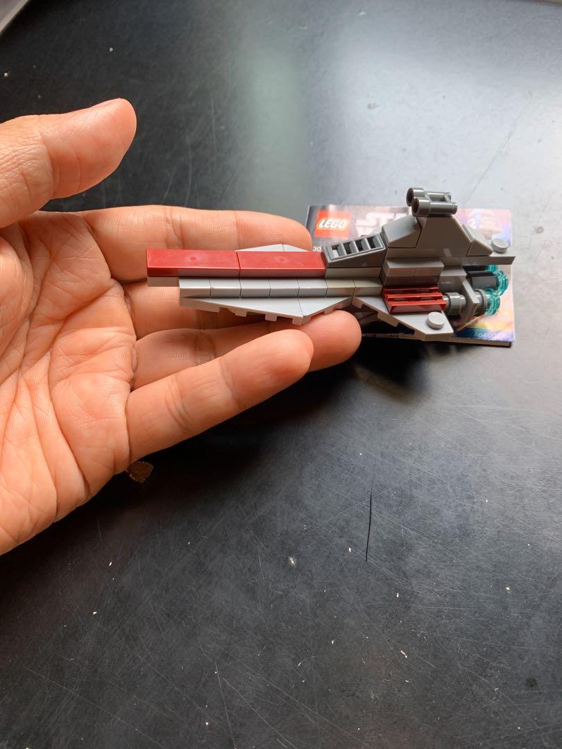 Lego Star Wars polybag 30052 & 30053, Hobbies & Toys, Toys & Games on ...