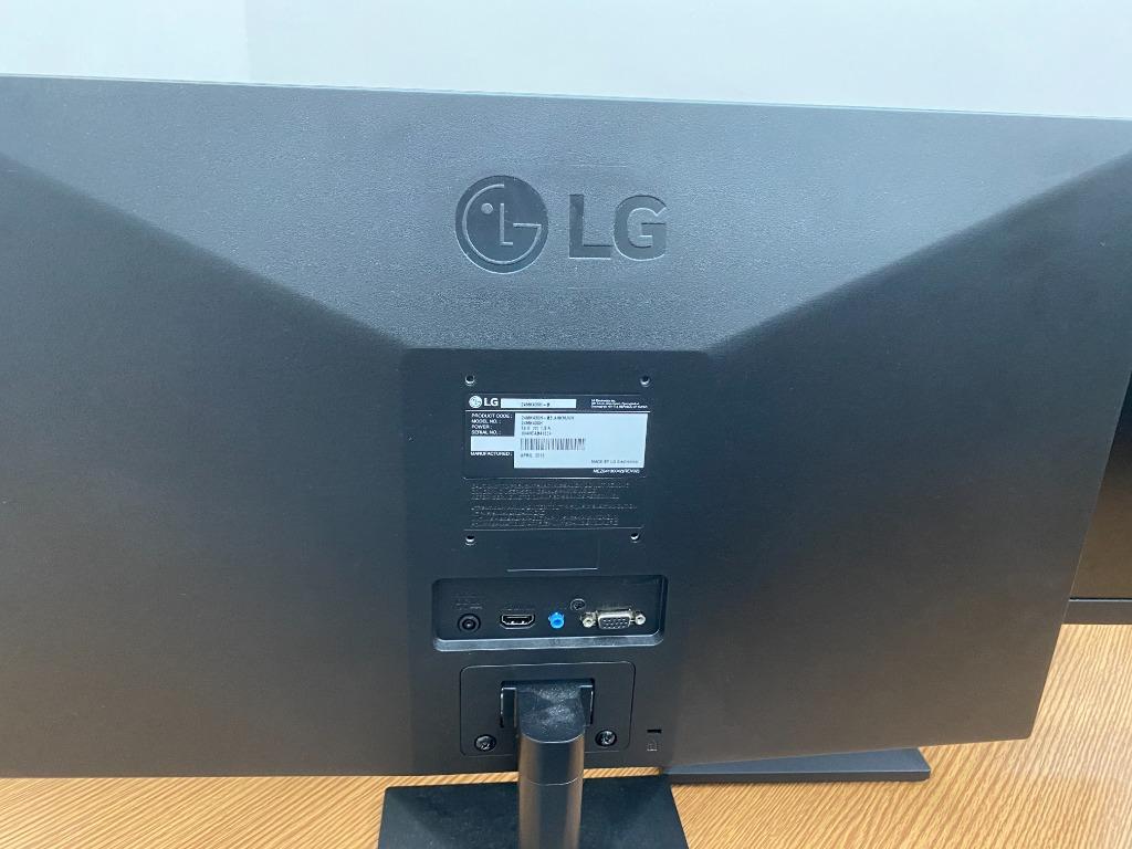 LG Monitor Computers Tech Parts Accessories Monitor Screens On Carousell