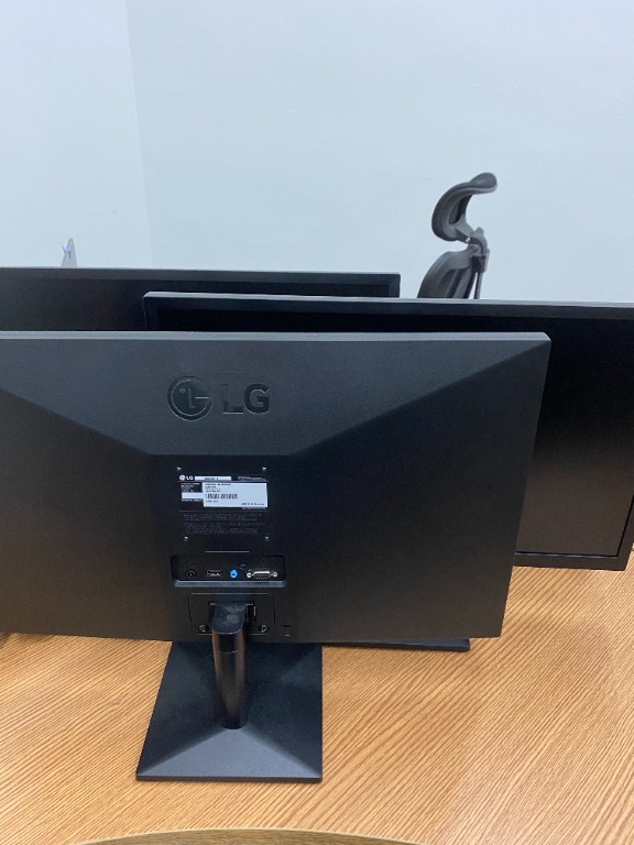 Lg Monitor Computers Tech Parts Accessories Monitor Screens On Carousell