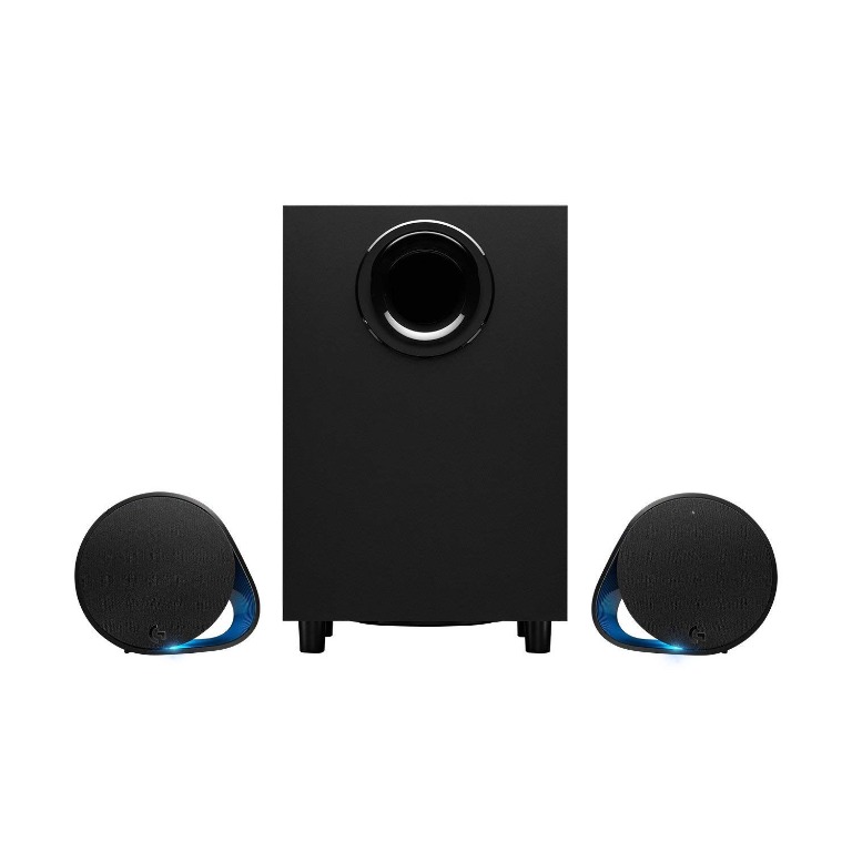AUG PROMO | Logitech G560 LIGHTSYNC PC Gaming Speakers with Game Driven ...