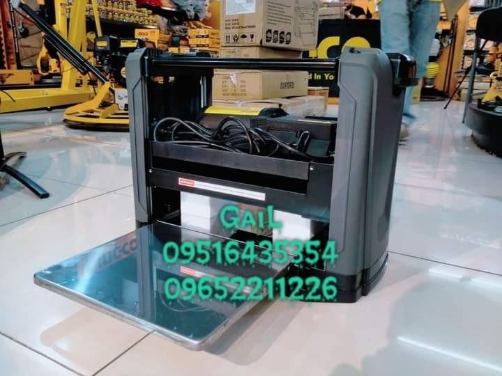 LOTUS LT1650TPX Industrial 2HP 12.5”Thickness Planer - Spiral Blade ...