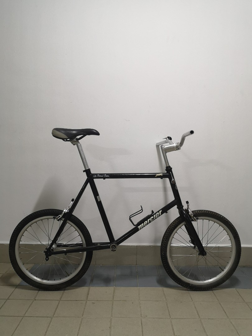 Mercier Mini Velo, Sports Equipment, Bicycles & Parts, Bicycles on ...