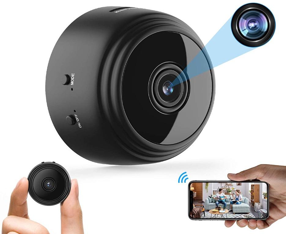 mini spy camera for iphone