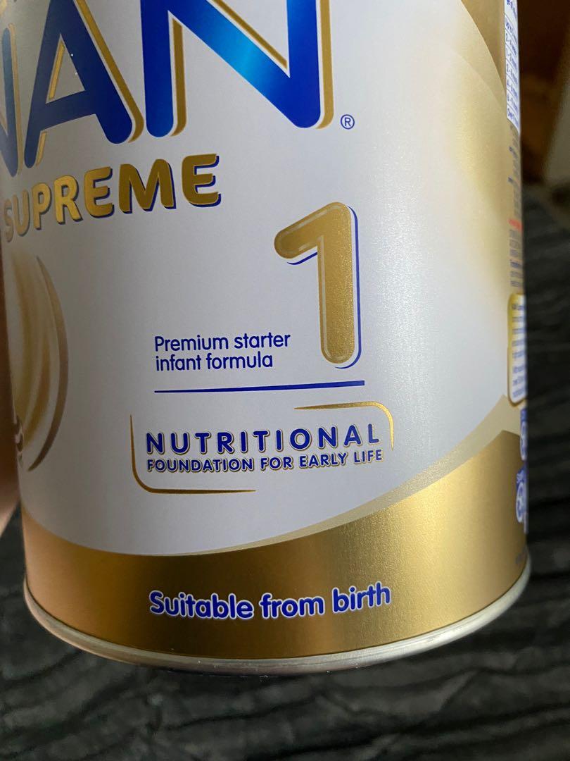 Nan Australia Supreme (Nan HA), Babies & Kids, Nursing & Feeding ...