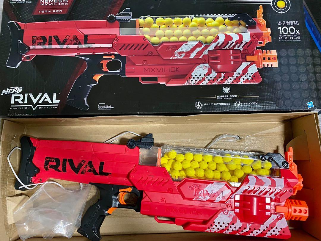 Nerf Nemesis, Hobbies & Toys, Toys & Games on Carousell
