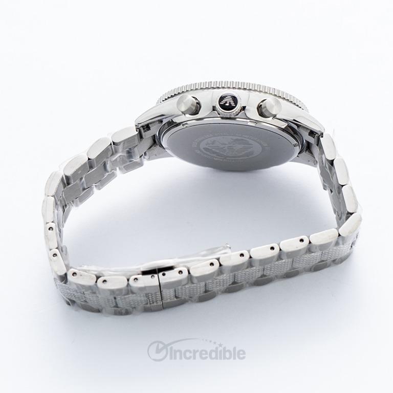 [NEW] Emporio Armani Sport Chronograph Men's Watch 41MM AR5855, Luxury ...