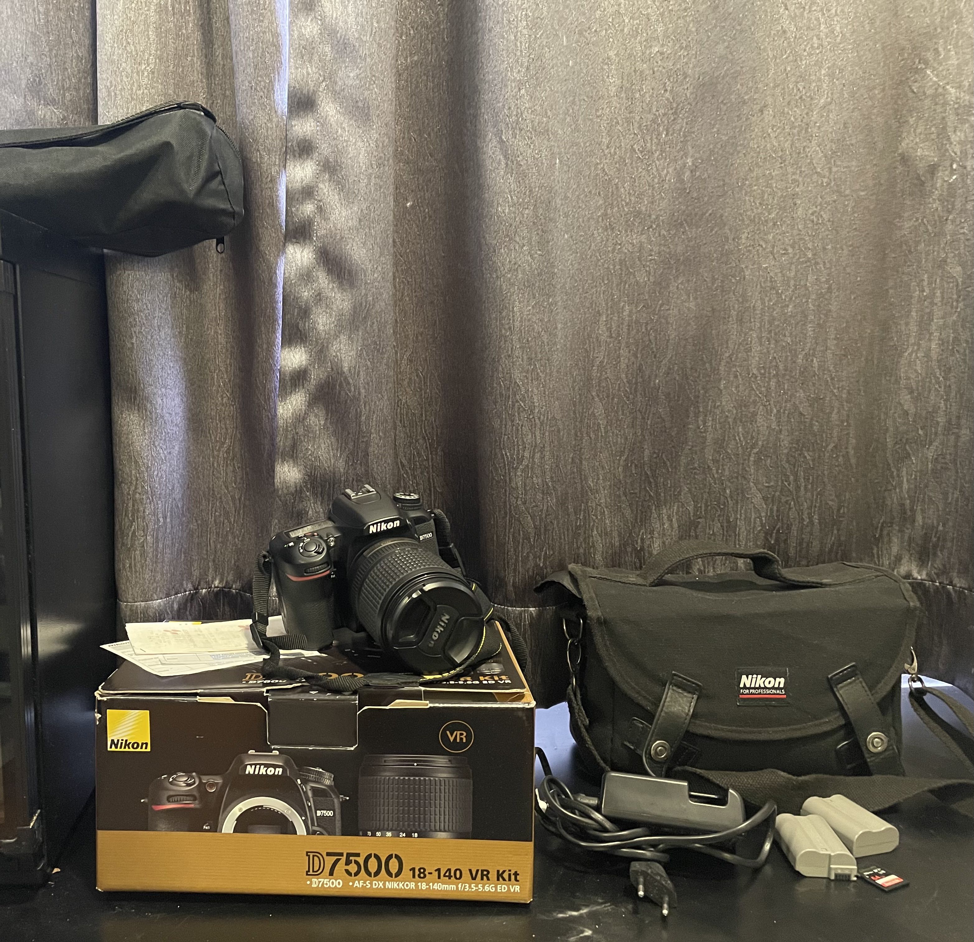 Nikon d7500, Photography, Cameras on Carousell