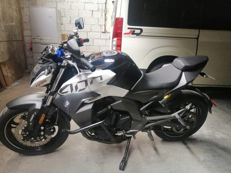 Nk400 2020, Motorbikes, Motorbikes for Sale on Carousell