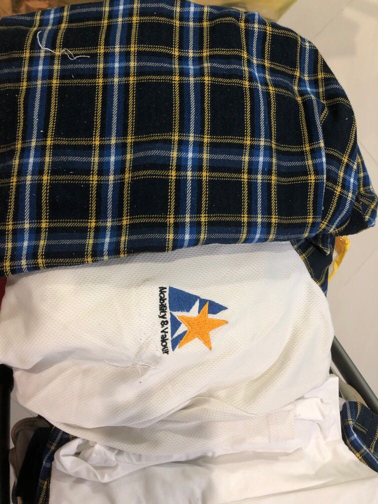 North view primary school Uniform, Men's Fashion, Activewear on Carousell