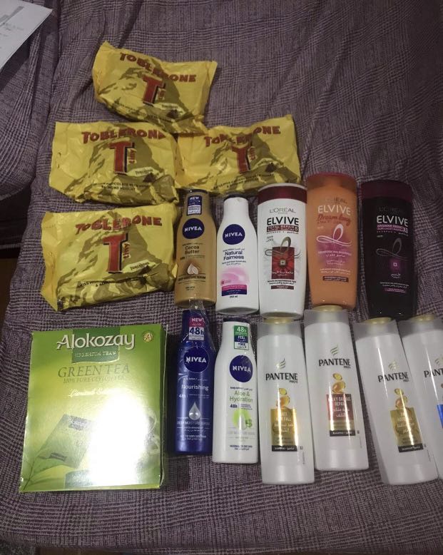 Original dubai products, Beauty & Personal Care, Bath & Body, Bath on ...