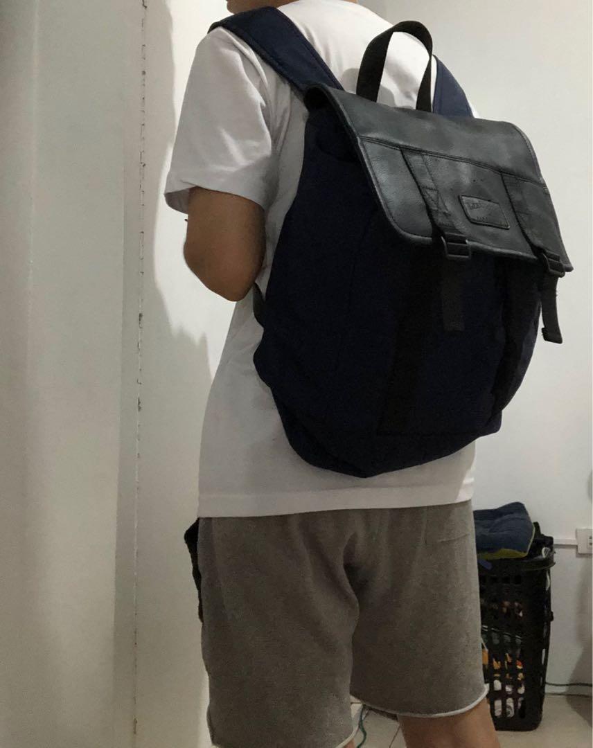 Original Lee Cooper Bag, Men's Fashion, Bags, Backpacks on Carousell