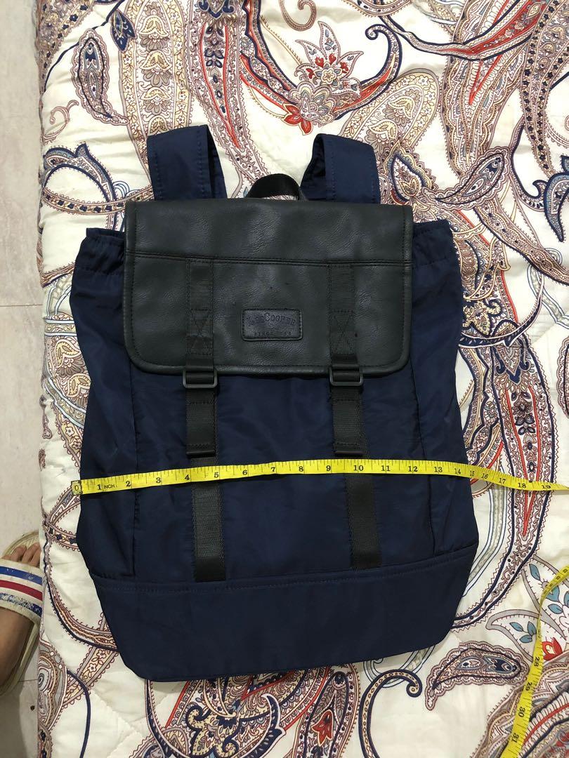 Original Lee Cooper Bag, Men's Fashion, Bags, Backpacks on Carousell