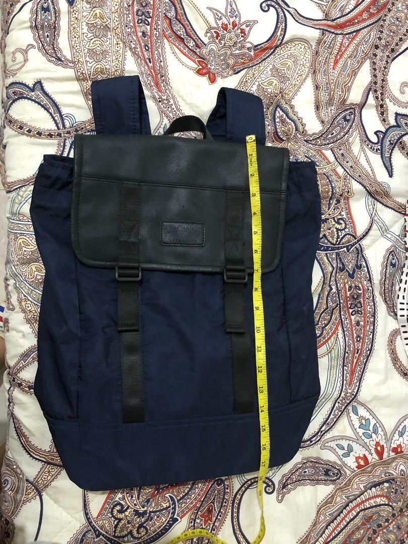 Original Lee Cooper Bag, Men's Fashion, Bags, Backpacks on Carousell