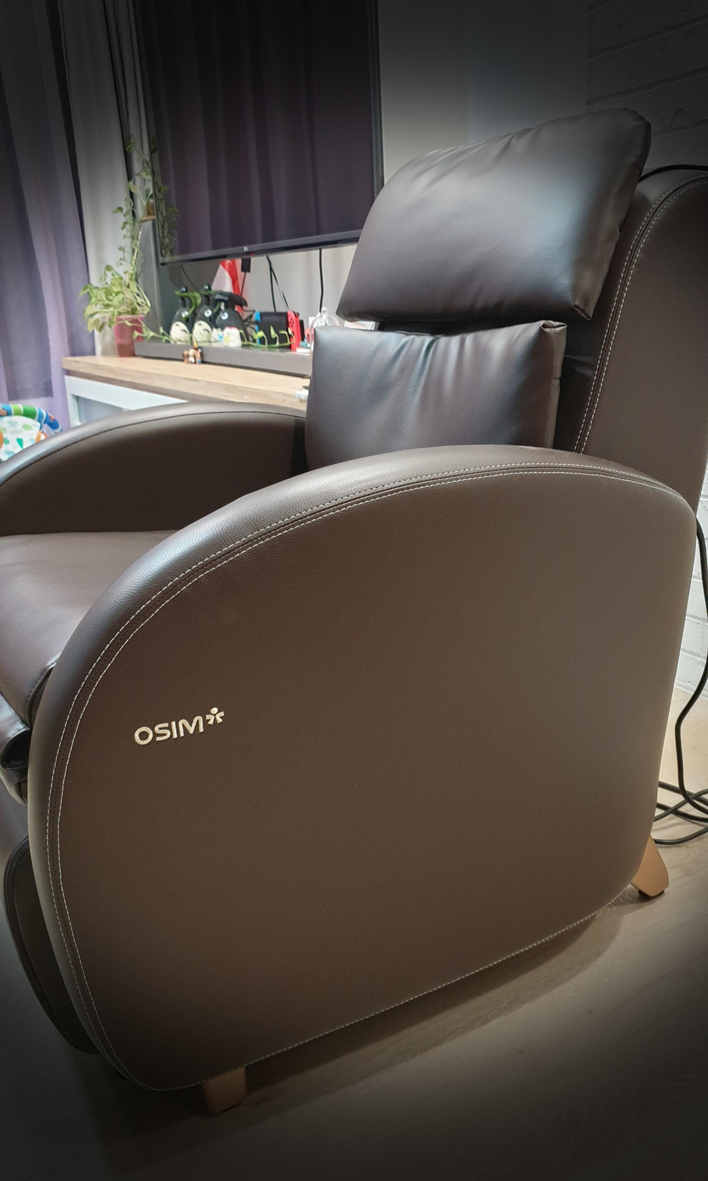 Osim uDiva Classic, Health & Nutrition, Massage Devices on Carousell