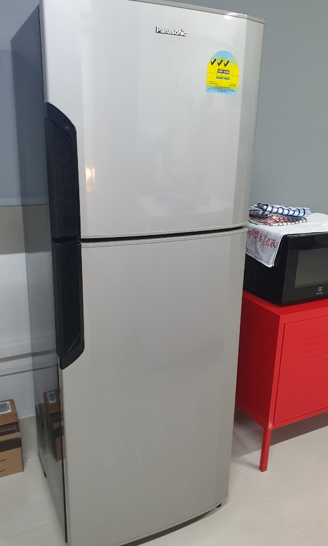 Panasonic Fridge 197L, TV & Home Appliances, Kitchen Appliances ...