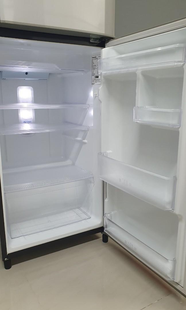 Panasonic Fridge 197L, TV & Home Appliances, Kitchen Appliances ...